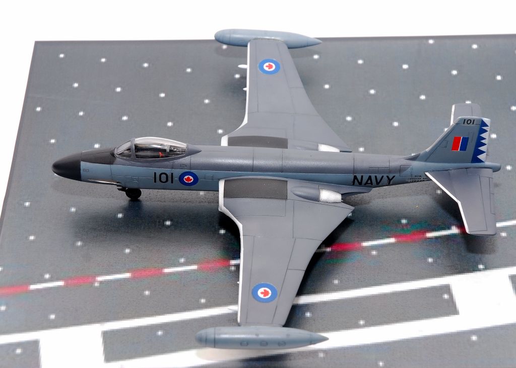 Hobby Craft 1/72 CF100 & F2H-3 Banshee - Aircraft - Finescale Modeler Forum
